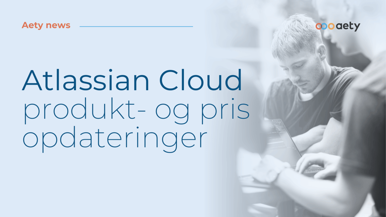 aety - Sammen fra teknologi til forretning