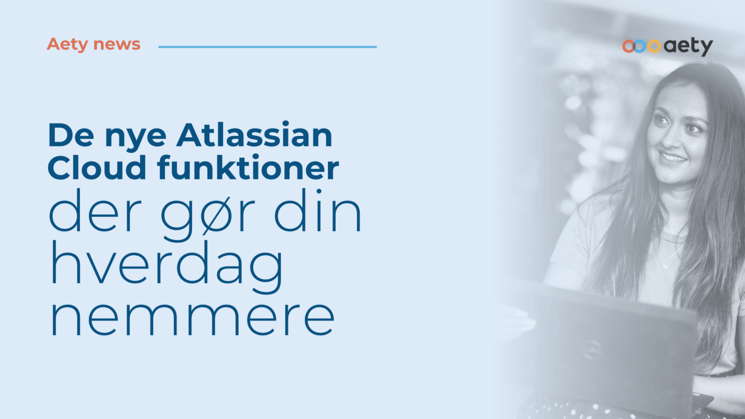 aety - Sammen fra teknologi til forretning