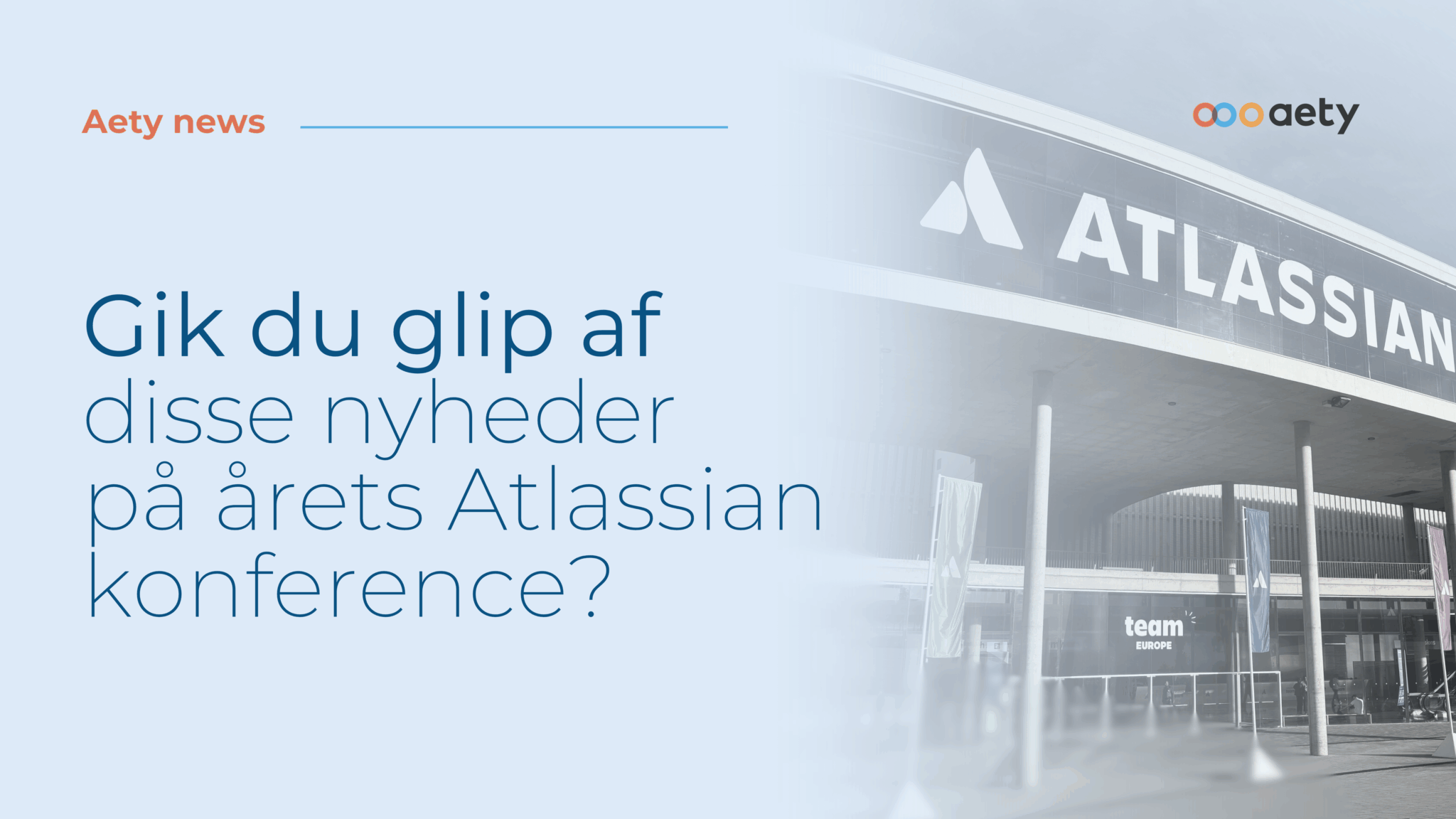 aety - Sammen fra teknologi til forretning